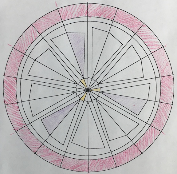 Beautiful Symmetry: A Coloring Book About Math